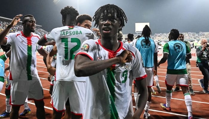 CAN Cameroun 2021 : Issa Kaboré, la REVELATION - Letalon.net/Sports